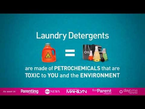 SmartKlean Laundry Ball | Best Laundry Detergent for Eczema